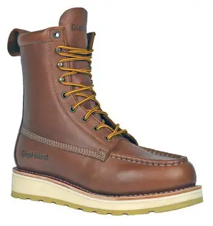 DIEHARD Malibu 8-inch Work Boots