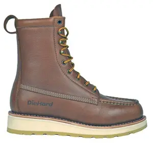 DIEHARD Malibu 8-inch Work Boots