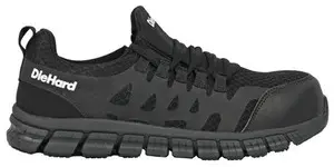 DIEHARD Composite Toe Athletic Work Shoe
