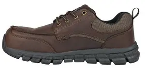 DIEHARD Sunbird Composite Toe Work Shoe - Brown