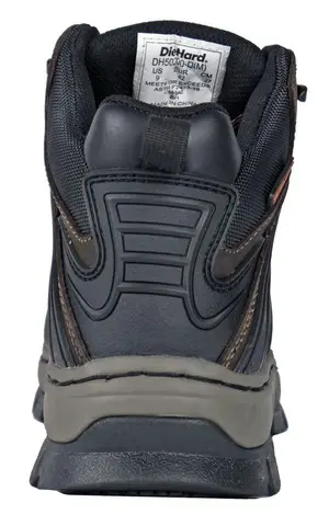 DIEHARD Squire Composite Toe Waterproof Work Boot - Brown