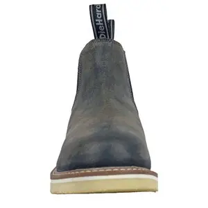 DIEHARD Colt Soft Toe Work Boots - Grey