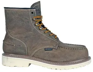 DIEHARD Monte Distressed Soft Toe Work Boots