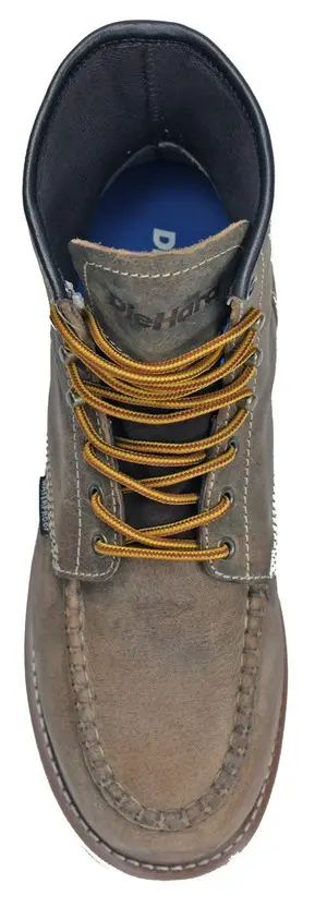DIEHARD Monte Distressed Soft Toe Work Boots