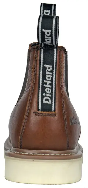 DIEHARD Colt Soft Toe Goodyear Welt Chelsea Work Boots