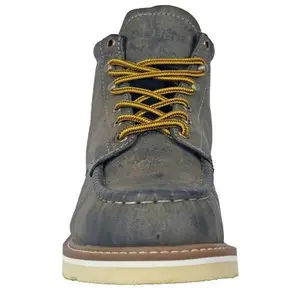 DIEHARD Mustang 6-inch Work Boots - Grey