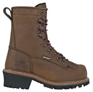 MOXIE TRADES 8-inch Composite Toe Work Boot