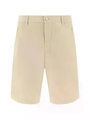 Boggi Milano Straight-leg Bermuda Shorts