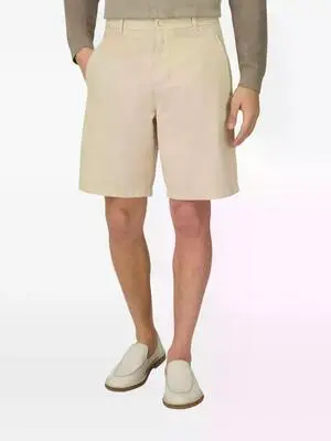Boggi Milano Straight-leg Bermuda Shorts