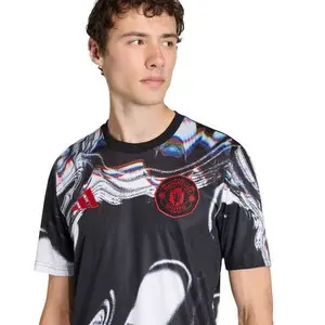 Adidas Manchester United 2025/26 Training Jersey