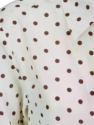 P.a.r.o.s.h Billo Polka-dot Shirt