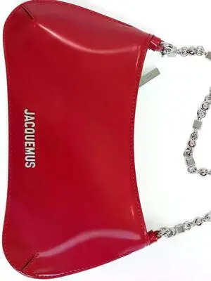 Jacquemus Bisou Chain-strap Shoulder Bag