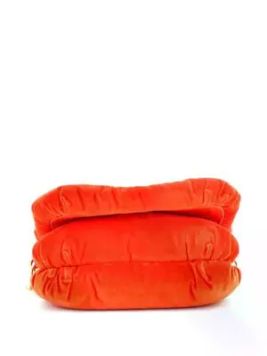 Loewe Goya Chain Puffer Mini Shoulder Bag
