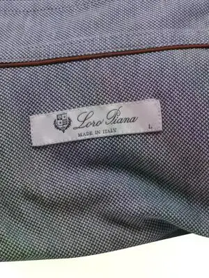 Loro Piana Button-down Long-sleeve Shirt