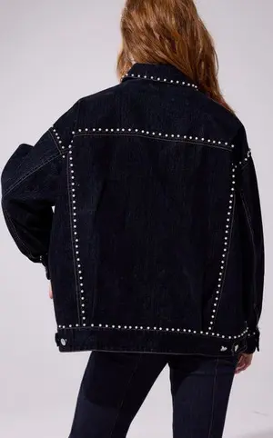AZALEA WANG Micah Embellished Jacket