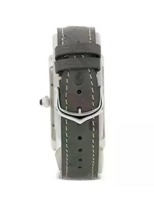 Cartier Tank Américaine Sapphire Cabochon Automatic Watch