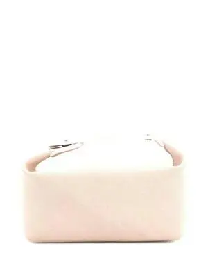 Hermès Bride-a-brac Travel Case Toile Pm Pouch