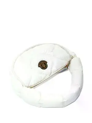 Moncler 2020s Delilah Logo-patch Shoulder Bag