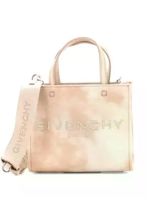 Givenchy G-canvas Mini Tote Bag