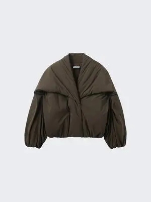 Jacquemus The Chale Bomber Jacket - Brown