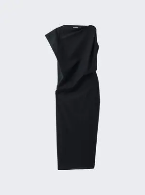 Jacquemus The Drap Dress