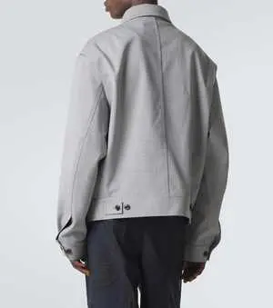 Dries Van Noten Blouson Jacket