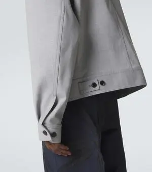 Dries Van Noten Blouson Jacket