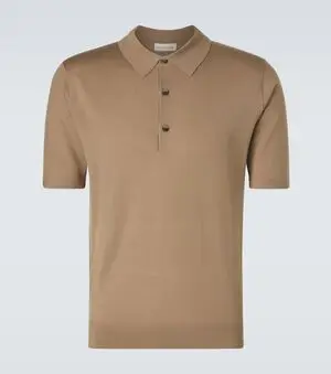 Dries Van Noten Button Down Polos For Men
