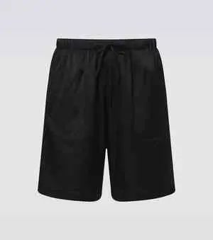 Dries Van Noten Drawstring Shorts For Men