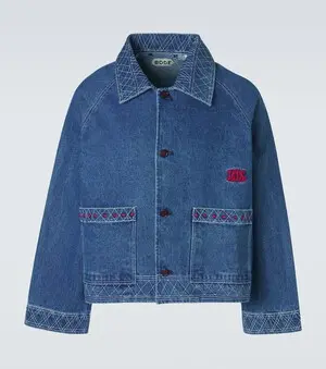 Bode Oversized Outerwear For Men