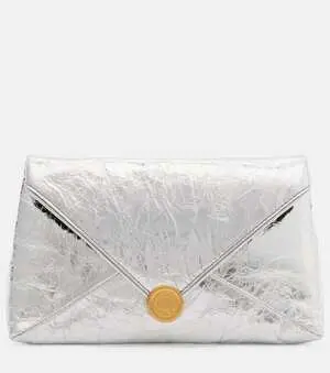 Dries Van Noten Metallic Bags For Women