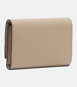 Loewe Anagram Small Leather Card Holder