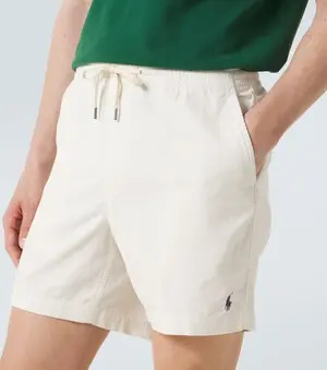 Polo Ralph Lauren Cotton Drawstring Shorts