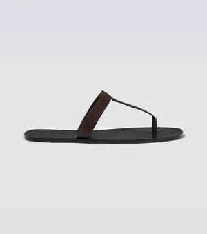 Saint Laurent Open Toe Sandals For Men
