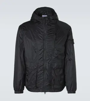 Stone Island Drawstring Jackets For Men