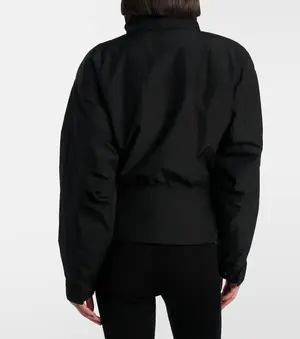 Saint Laurent Technical Canvas Jacket