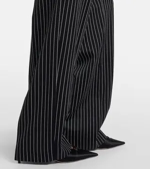 TOM FORD Striped Straight Pants