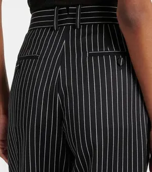 TOM FORD Striped Straight Pants