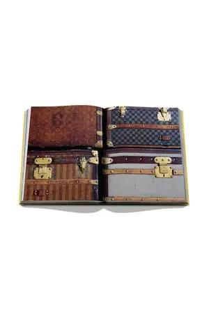 Assouline From Louis To Vuitton - Brown