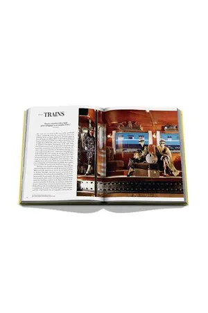 Assouline From Louis To Vuitton - Brown