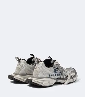 Balenciaga 3xl Split Sneakers - Grey