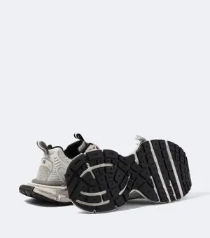 Balenciaga 3xl Split Sneakers - Grey