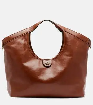 Women's Brown Leather Bags