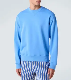 TOM FORD Cotton Jersey Sweatshirt