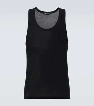 Tom Ford Classic Vests For Men