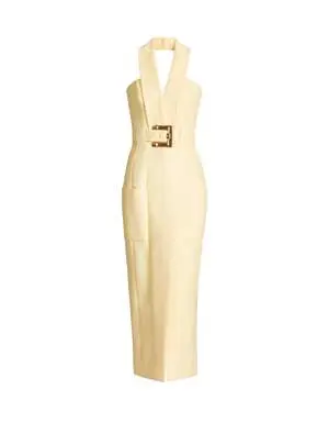 Balmain Wrap Dresses