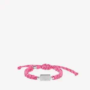 Balenciaga Saint-germain Lace Bracelet - Multicoloured
