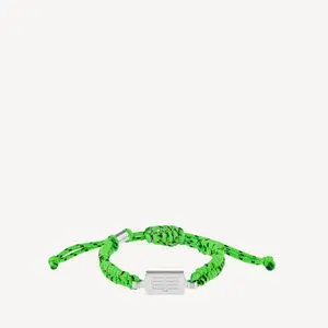 Balenciaga Saint-germain Lace Bracelet - Multicoloured