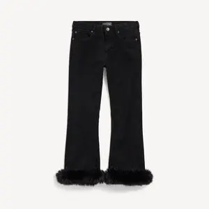 Balenciaga Stretch Jeans For Women