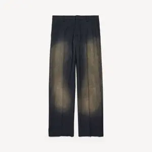 Balenciaga Ankle Length Pants For Men